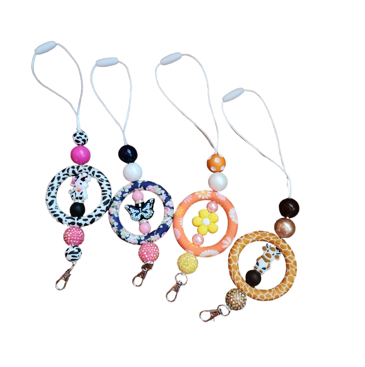 Cup/Car Charm Accessories – O'dessa's Closet N More